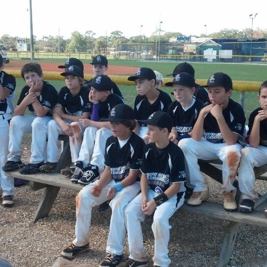 Cal Ripken Baseball - Baseball Field in Sarasota