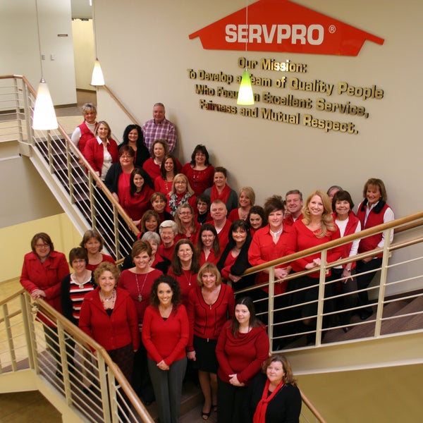 Servpro Industries, Inc - 801 Industrial Blvd
