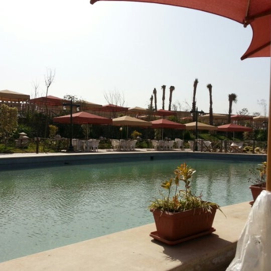 Wadi Degla Club (Sheraton) - Sheraton Buildings