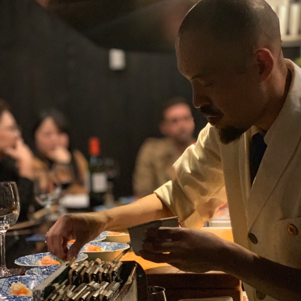 Guilo Guilo (Now Closed) - Japanese Restaurant in Clignancourt