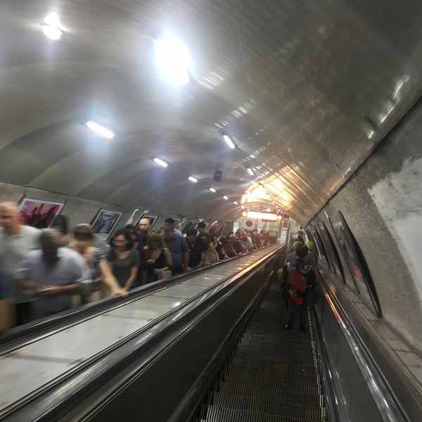 Photos at Metro Liberty Square - Metro Station in Tbilisi