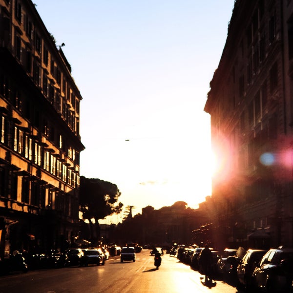 Via Cavour - Monti - Roma, Lazio