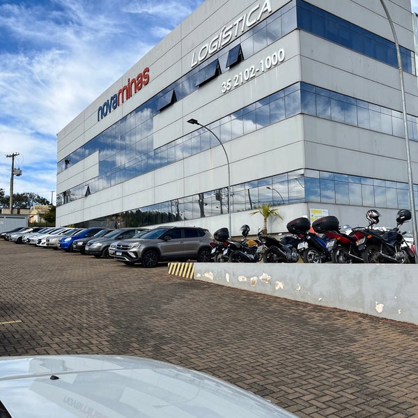 Nova Minas Logística - Distrito Industrial - 11 visitors