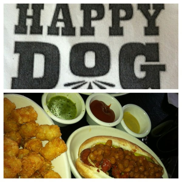 Photos at Happy Dog - Hot Dog Joint in Detroit - Shoreway