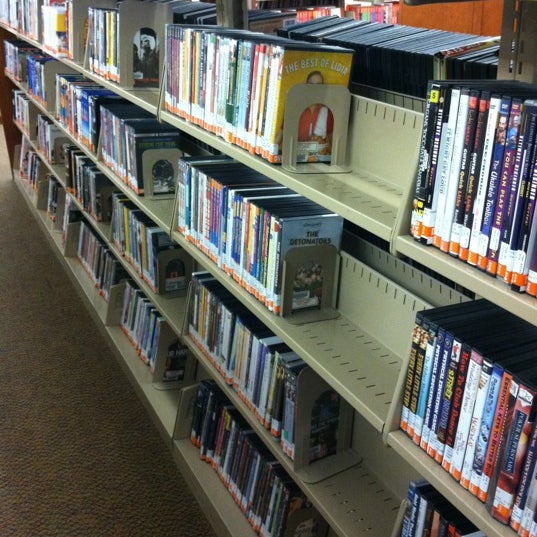 Cuyahoga County Public Library - Beachwood Branch - 25501 Shaker Blvd