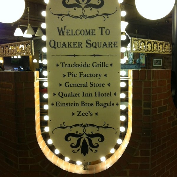 Photos at Quaker Square (Now Closed) - Downtown Akron - Akron, OH