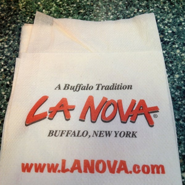 La Nova Pizzeria - Pizza Places