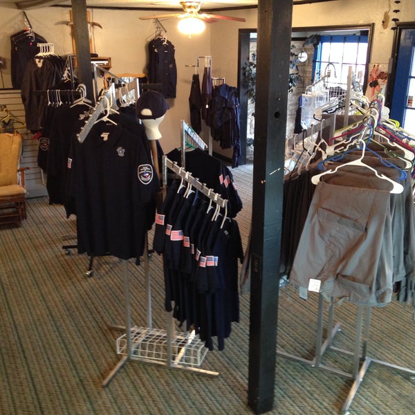 Uniform Stop - Clothing Store