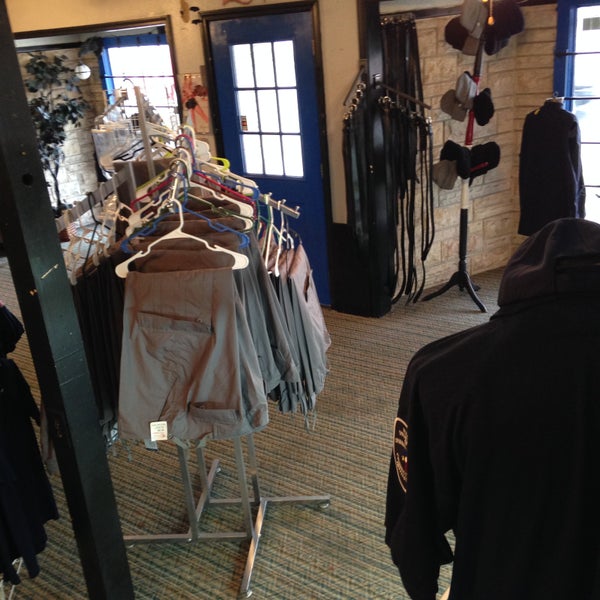 Uniform Stop - Clothing Store