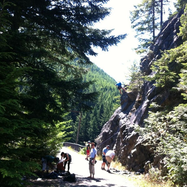 Photos at Exit 38 - Deception Crags Climbing Area - North Bend, WA