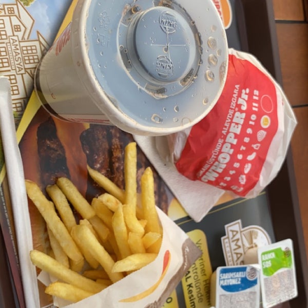 Burger King - Buca, İzmir