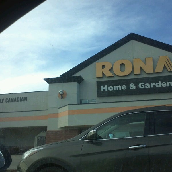 RONA Home & Garden - St. James Industrial - 2 tips from 279 visitors