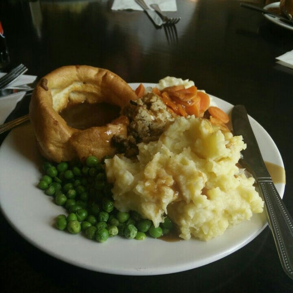 Toby Carvery - English Restaurant