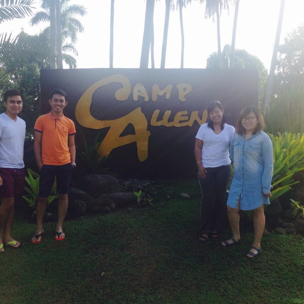 Camp Allen - Campground