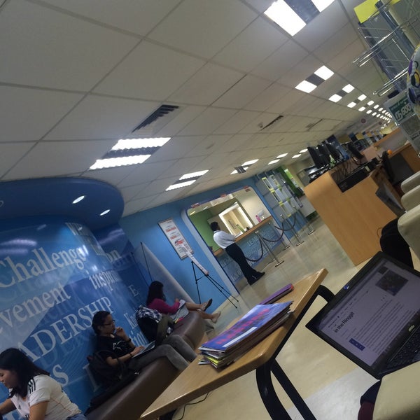 INTI College Subang Jaya Library - College Library in Subang Jaya