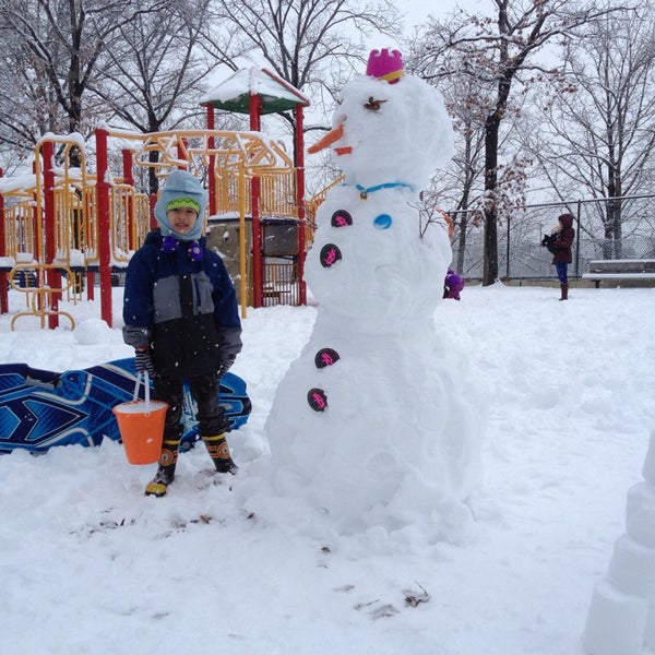 Skillman Park - 43rd Ave And Skillman