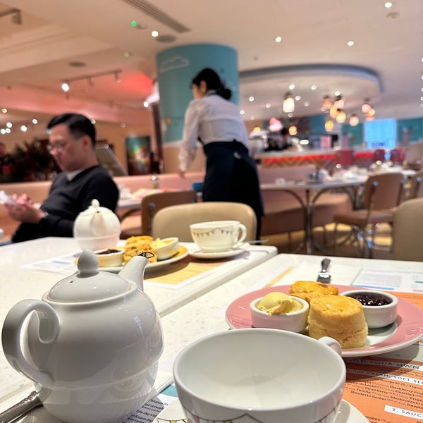 The Parlour - Tea Room in St James's