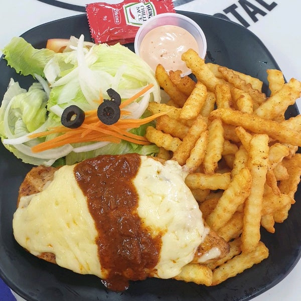 The Original Botak Jones (Now Closed) - Clementi - 328 Food House
