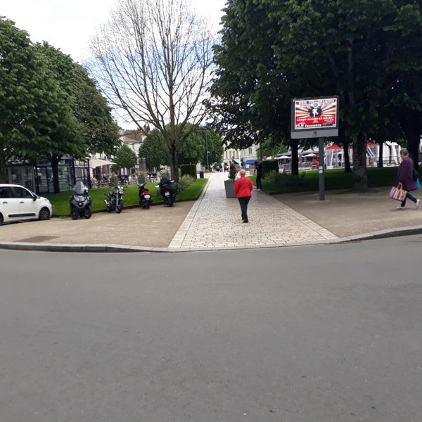 Place Colbert - 7 tips