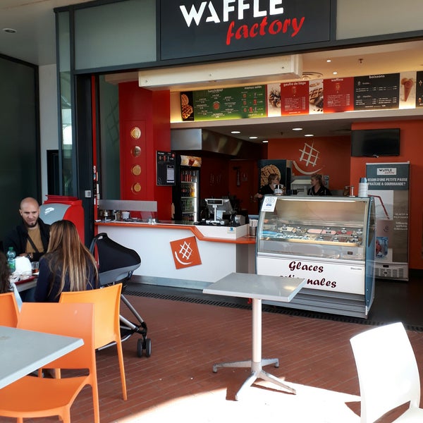 Waffle Factory - Tours, Centre-Val de Loire