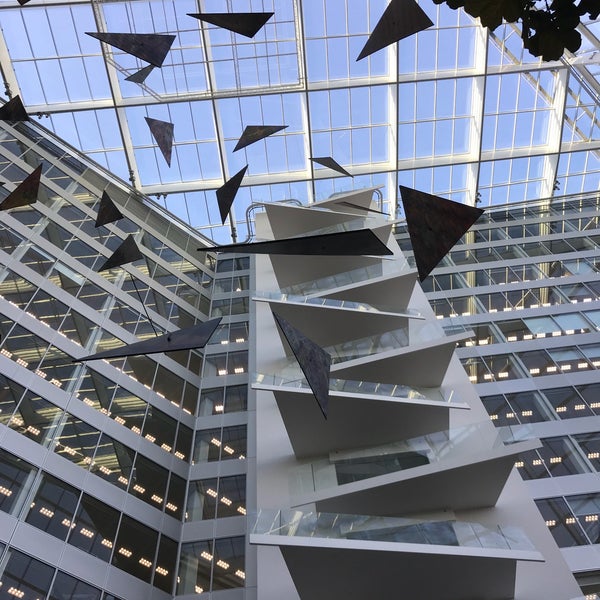 Deloitte - Office in Stadsdeel Zuid