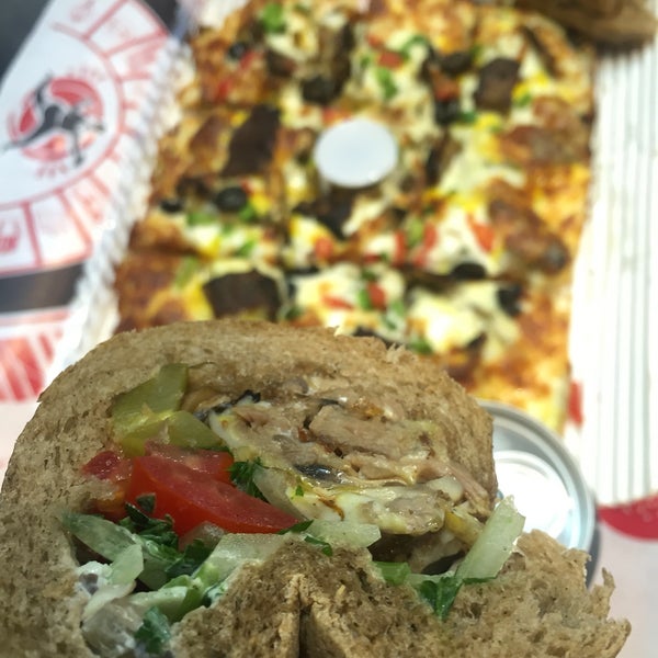 RABO (Sandwich, Pizza& Doner) دنر و ساندیچ رابو - Doner Restaurant in ...