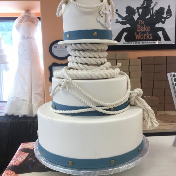 Bake Works - Northfield, NJ