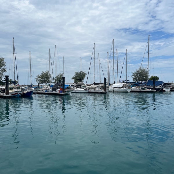 Tekek Jetty - 7 tips