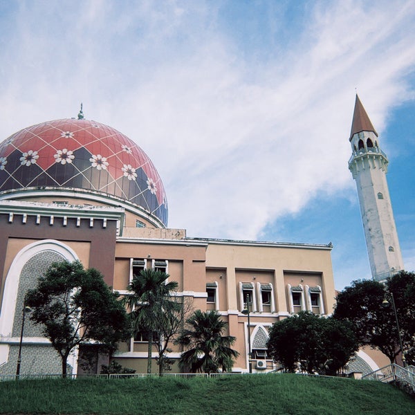 Masjid Usamah Bin Zaid - Wangsa Melawati - Kuala Lumpur, Kuala Lumpur