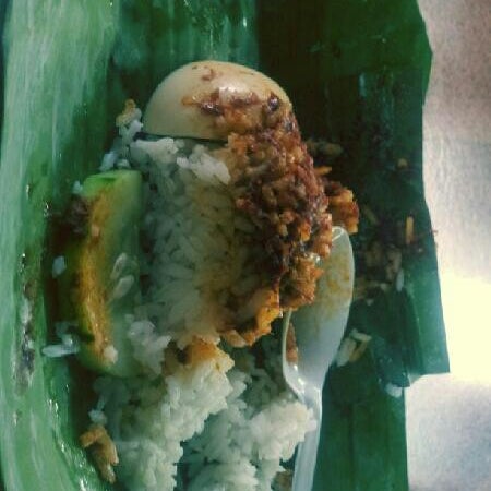 Brader joe mee rebus ( medan selera taman perling ) - Food Court