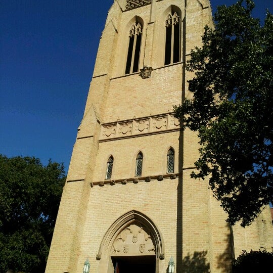 Austin Presbyterian Theological Seminary - North University - 2 tips ...