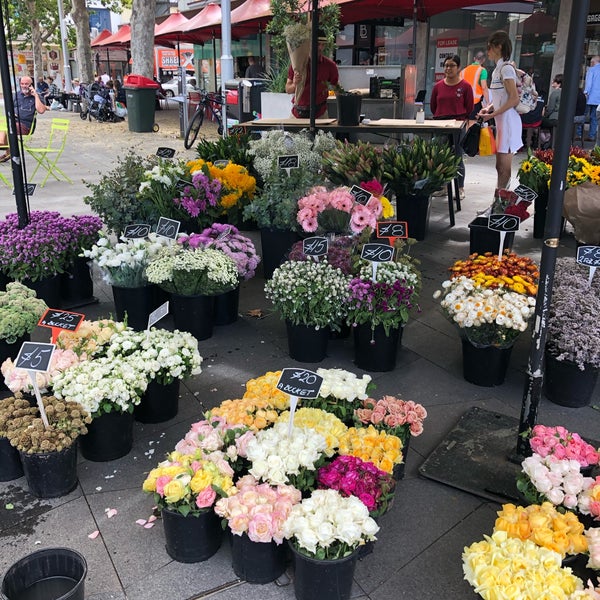 Parramatta Farmers Market - Farmers Market