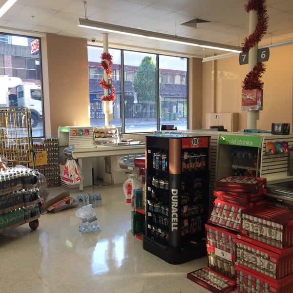 Photos at Coles - Supermarket in Parramatta