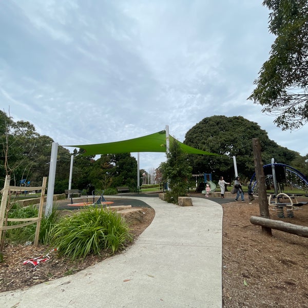 Five Dock Park - Five Dock, NSW