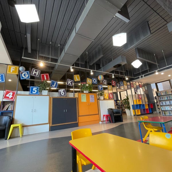 Ashfield Library - 7 tips from 111 visitors