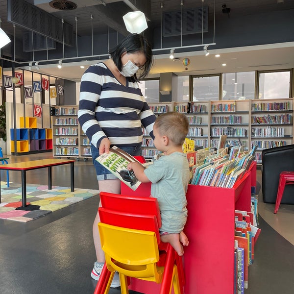 Ashfield Library - 7 tips from 111 visitors