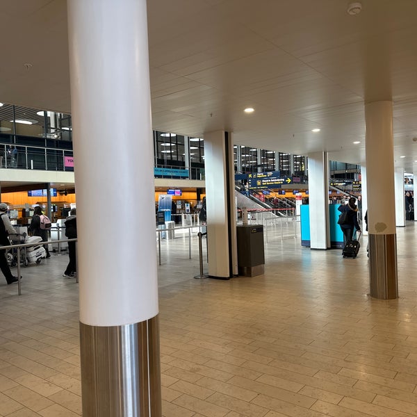 Photos at Terminal 2 - CPH Airport