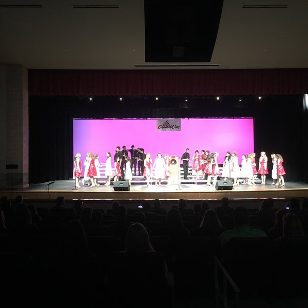 Rouse High School - High School