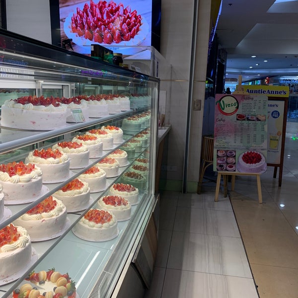 Vizco's Sm Megamall - Mandaluyong District 1 - UG SM Megamall Mega A