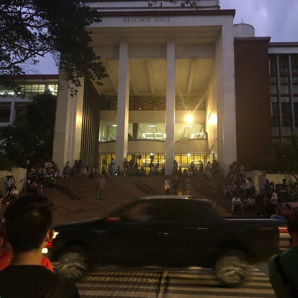 UP College of Engineering - Quezon City District 4 - Quezon City ...