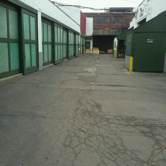BROOKS LUMBER - Corktown - Detroit, MI