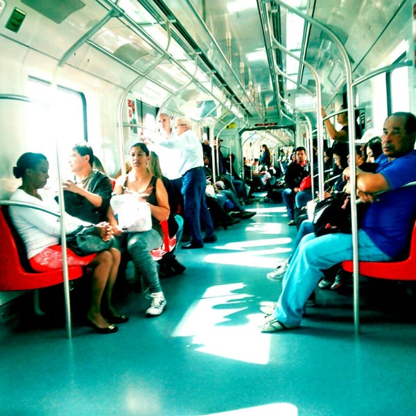 Linha 8 Diamante (CPTM) - Train