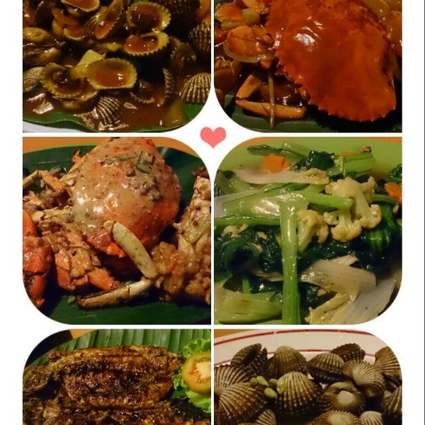 Raja-Raja Seafood - 9 tips