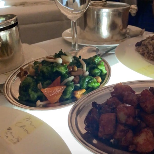 Mr. Chow - 7 tips from 650 visitors