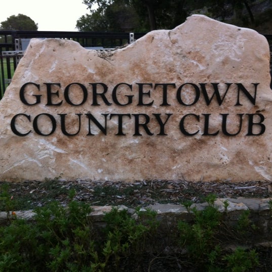 Georgetown Country Club - 1 tip