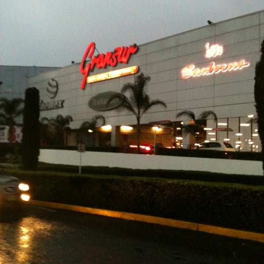 Gran Sur - Pedregal de Carrasco - 252 tips