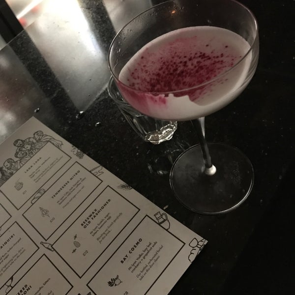 White Lyan (Now Closed) - Hackney - 30 tips