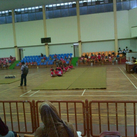 GOR Senen (Now Closed) - 2 tips