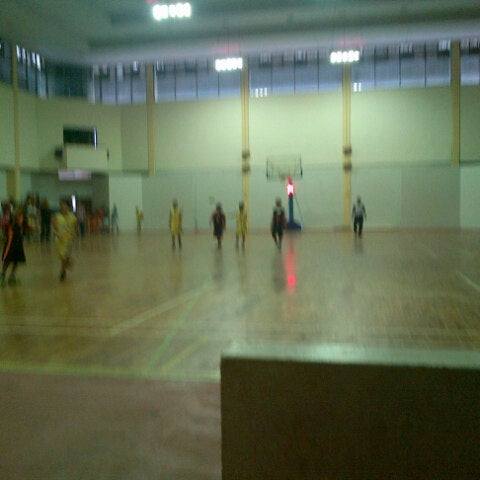 GOR Senen (Now Closed) - 2 tips