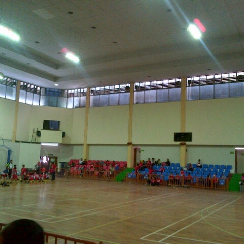 GOR Senen (Now Closed) - 2 tips